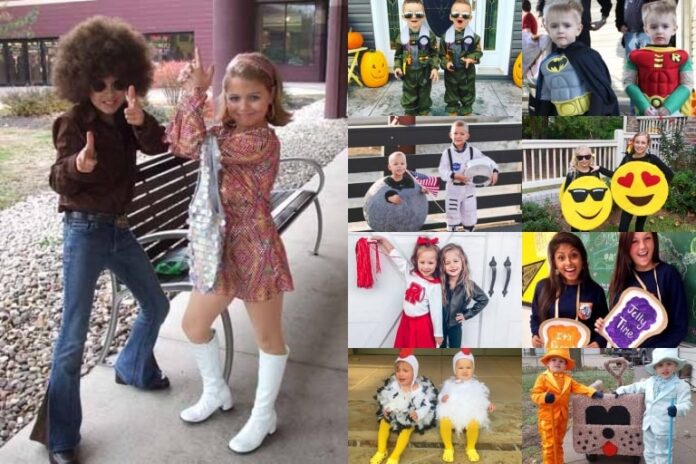 Twin Day Ideas: Double the Laughter, Double the Fun! The Press Tribune