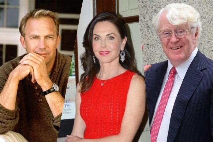 Bridget Rooney: From Kevin Costner’s Ex-Lover to Wife of Billionaire ...