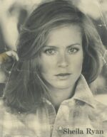 Sheila Ryan: Playboy Cover Star of Oct '73, Elvis' Ex-Lover, and James ...