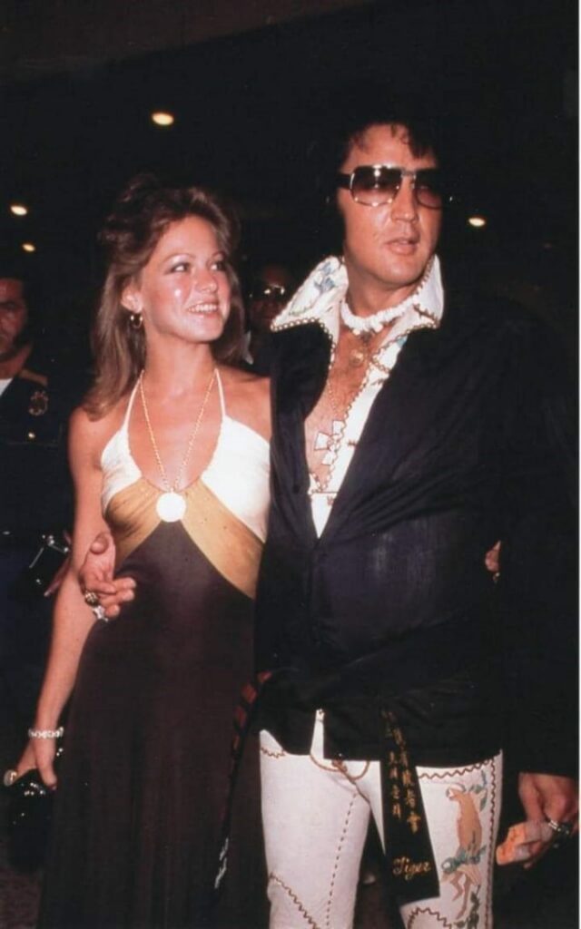 Sheila Ryan: Playboy Cover Star of Oct '73, Elvis' Ex-Lover, and James ...