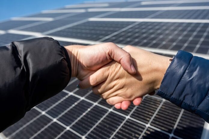 Empowering Progress: Collaborating with Solar Energy Partners - The ...