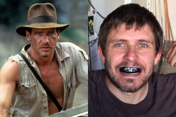 Willard Ford: Harrison Ford's Second Son, Brother to Chef Benjamin ...