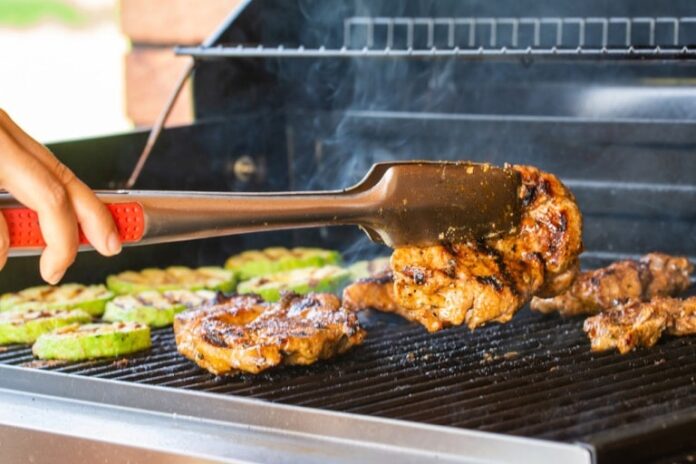 How to Grill Food for Beginners? - The Press Tribune
